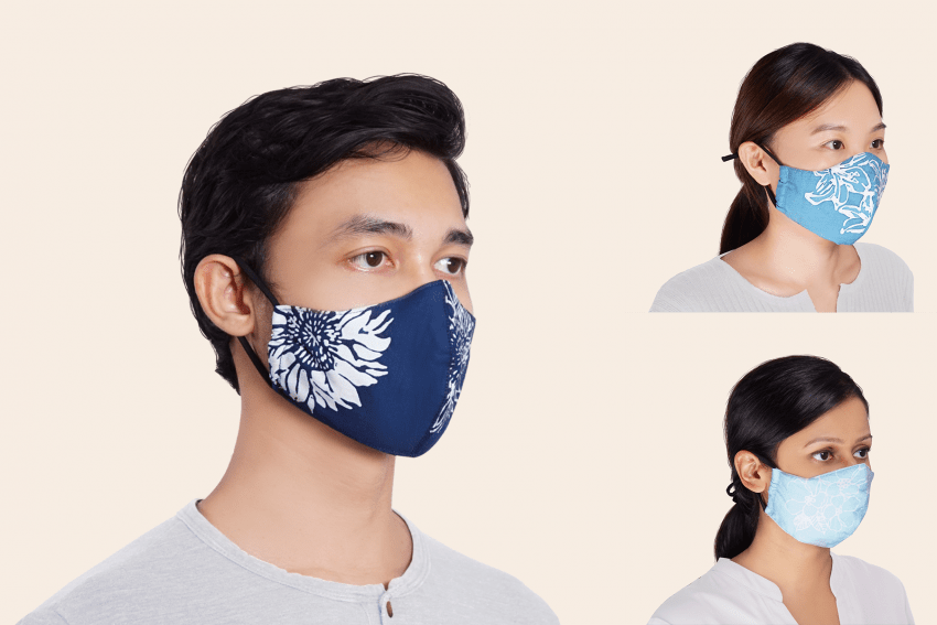 Volvo batik face mask feature - Paul Tan's Automotive News
