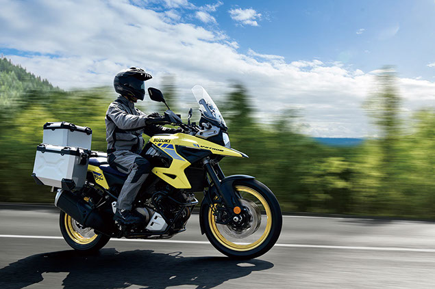 2021 Suzuki Motorcycles Malaysia - 2 - Paul Tan's Automotive News 2021 Suzuki Motorcycles Malaysia - 2 - Paul Tan's Automotive News
