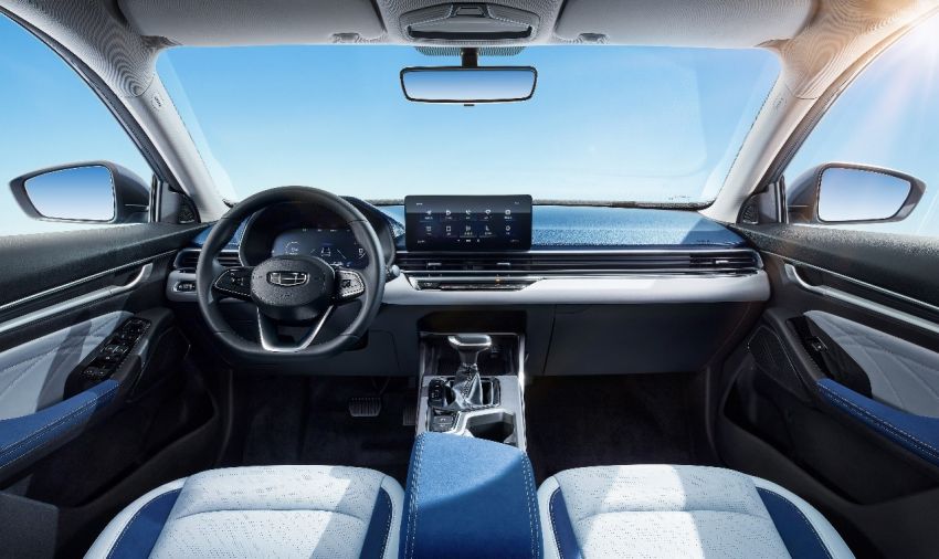 2021 Geely Emgrand S11 (3) - Paul Tan's Automotive News