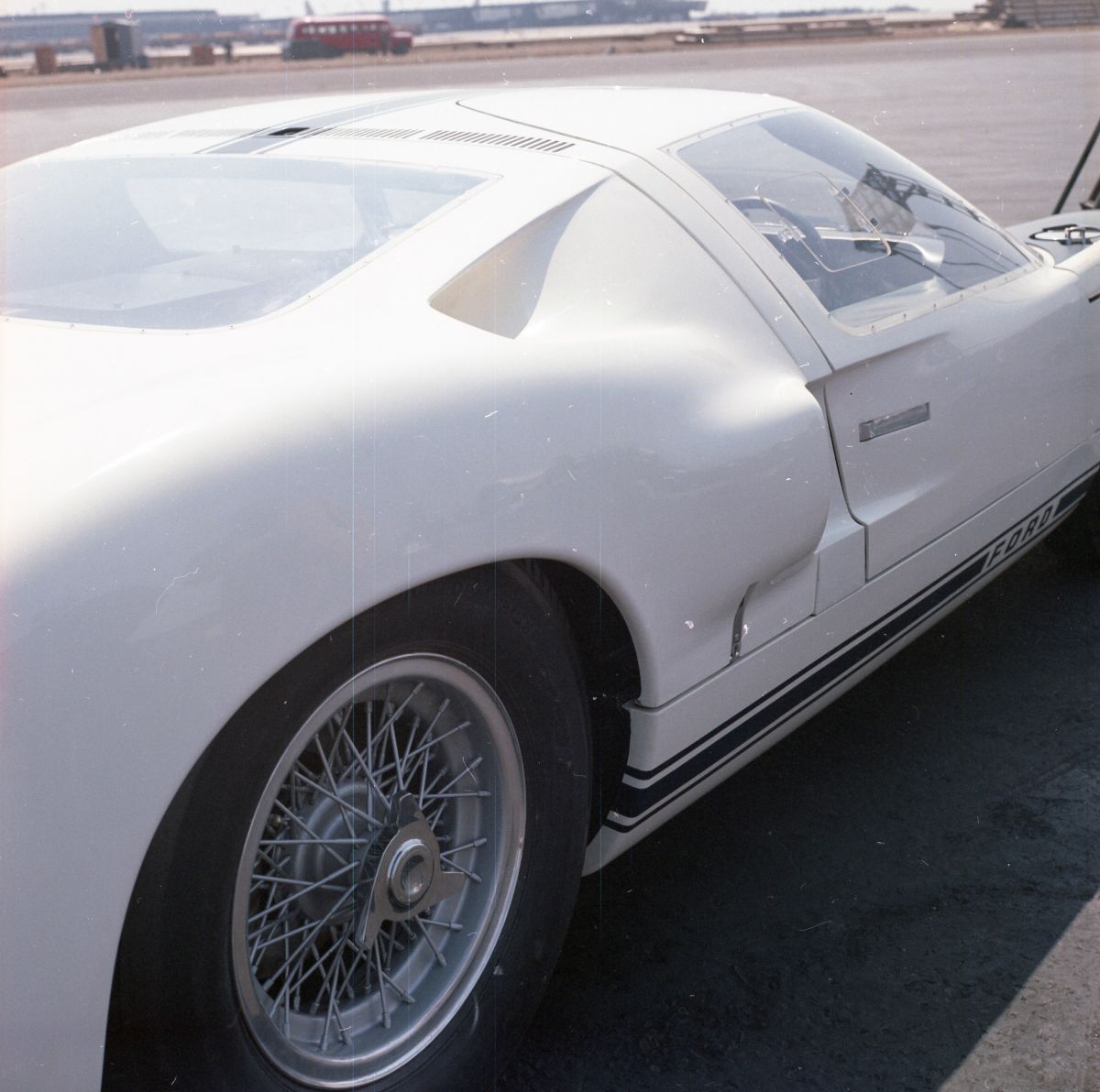 2022 Ford GT '64 Prototype Heritage Edition unveiled - paultan.org