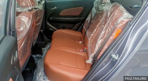 2022 Proton Persona Premium facelift Space Grey-13 - Paul Tan's ...
