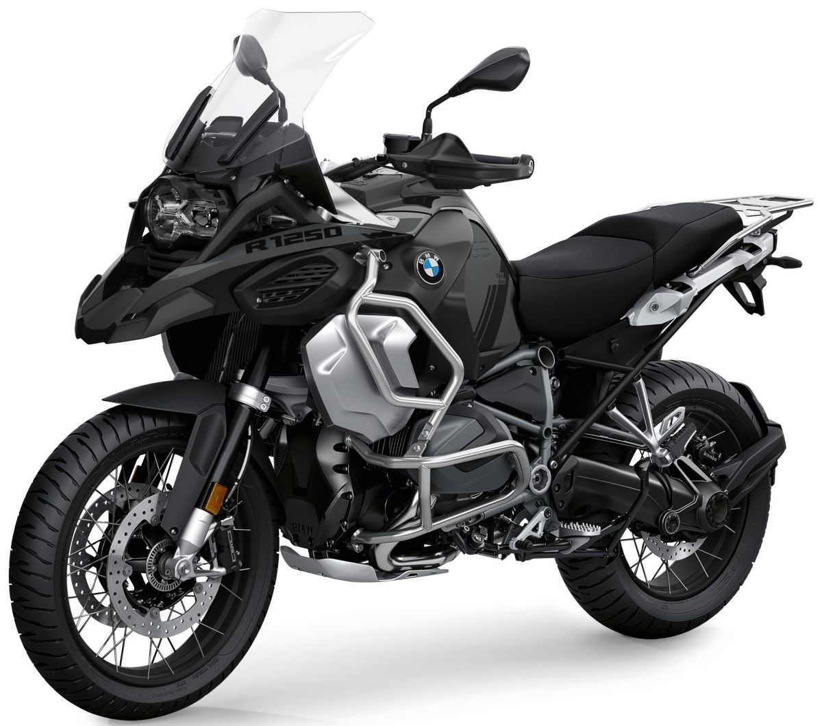BMW R 1250 GS Adventure Style Triple Black 1 Paul Tan s Automotive