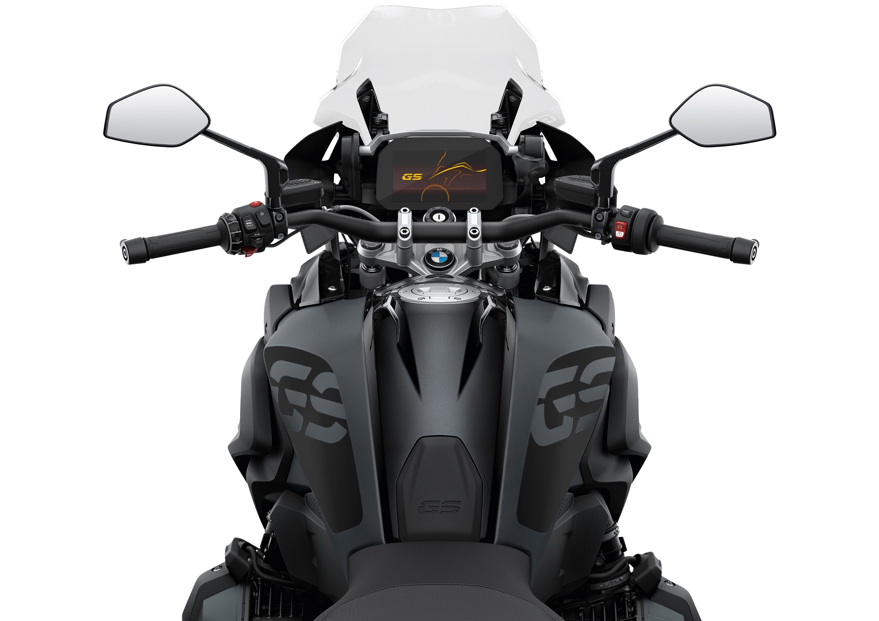 BMW R 1250 GS Triple Black 3 Paul Tan s Automotive News