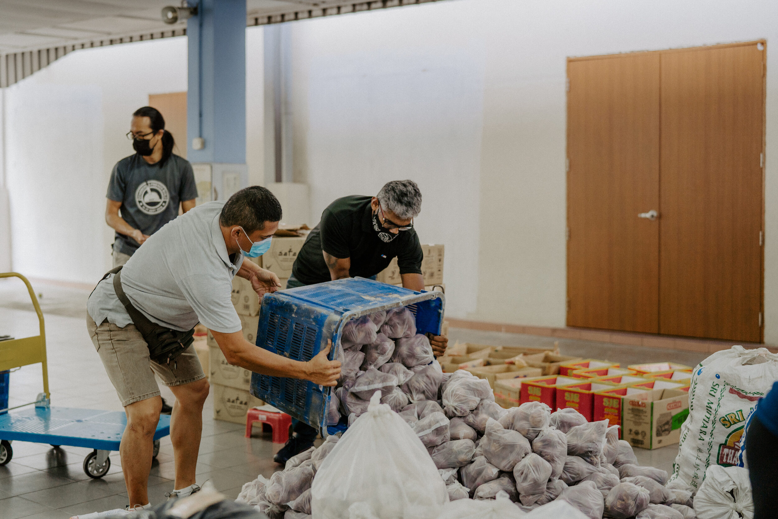 03 BMW Group Malaysia X Refuge For The Refugees BM Paul Tan s