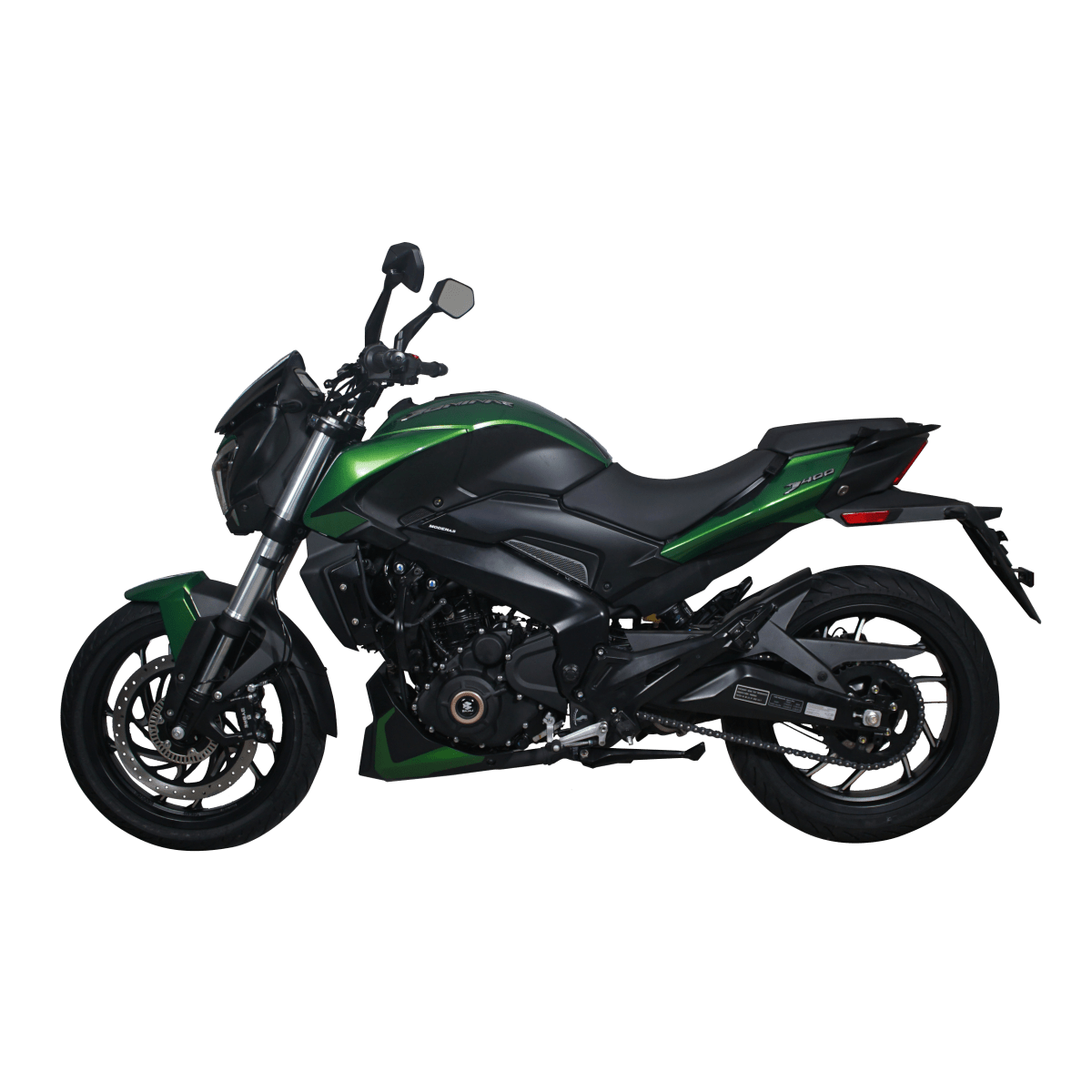 2021 Modenas Dominar 400 Malaysia - 7 - Paul Tan's Automotive News
