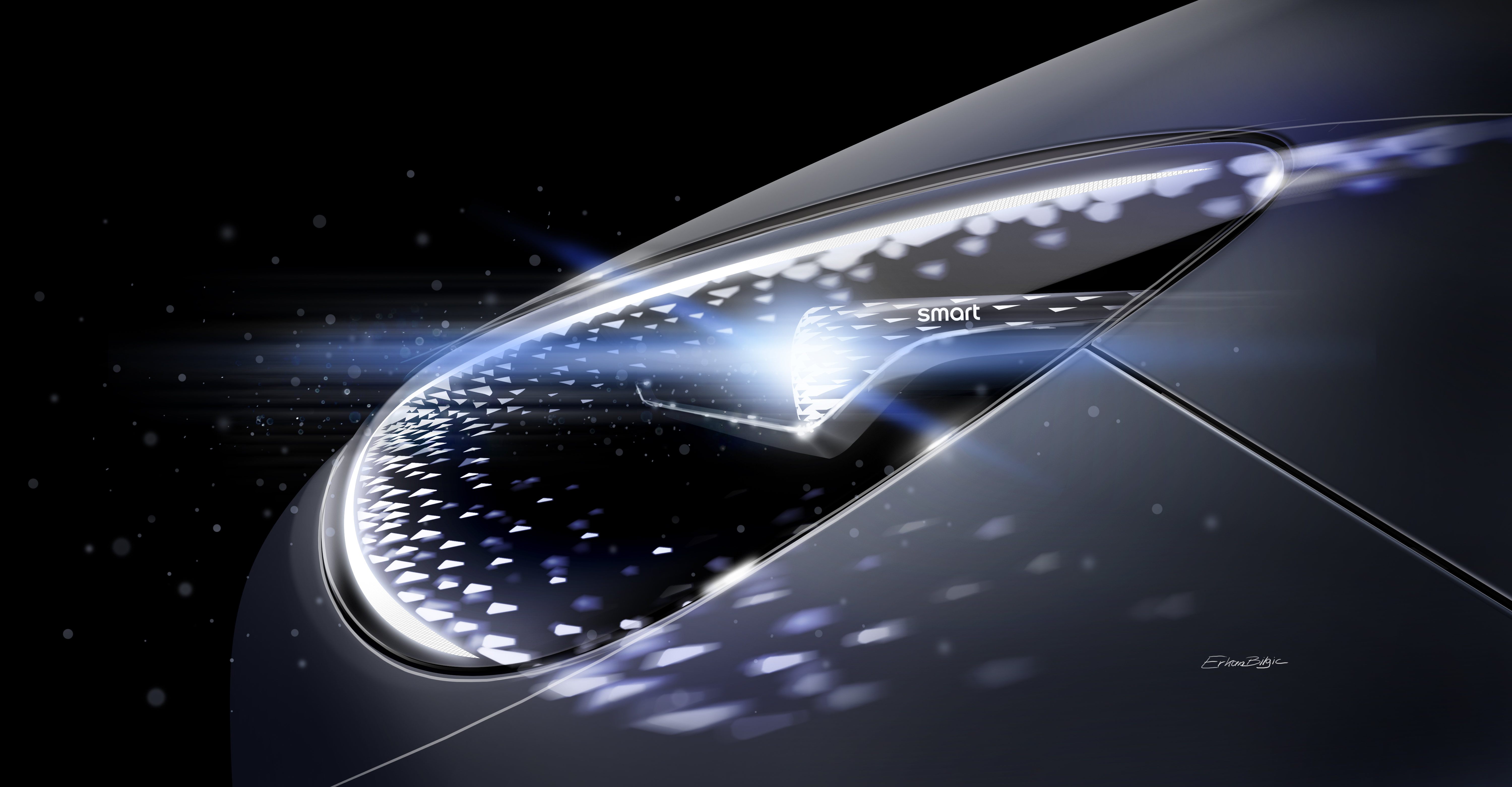 2021 Smart Concept 1-20 BM - Paul Tan's Automotive News 2021 Smart Concept 1-20 BM - Paul Tan's Automotive News