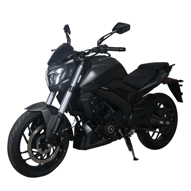 Modenas Dominar D400 2021 BM-11 - Paul Tan's Automotive News