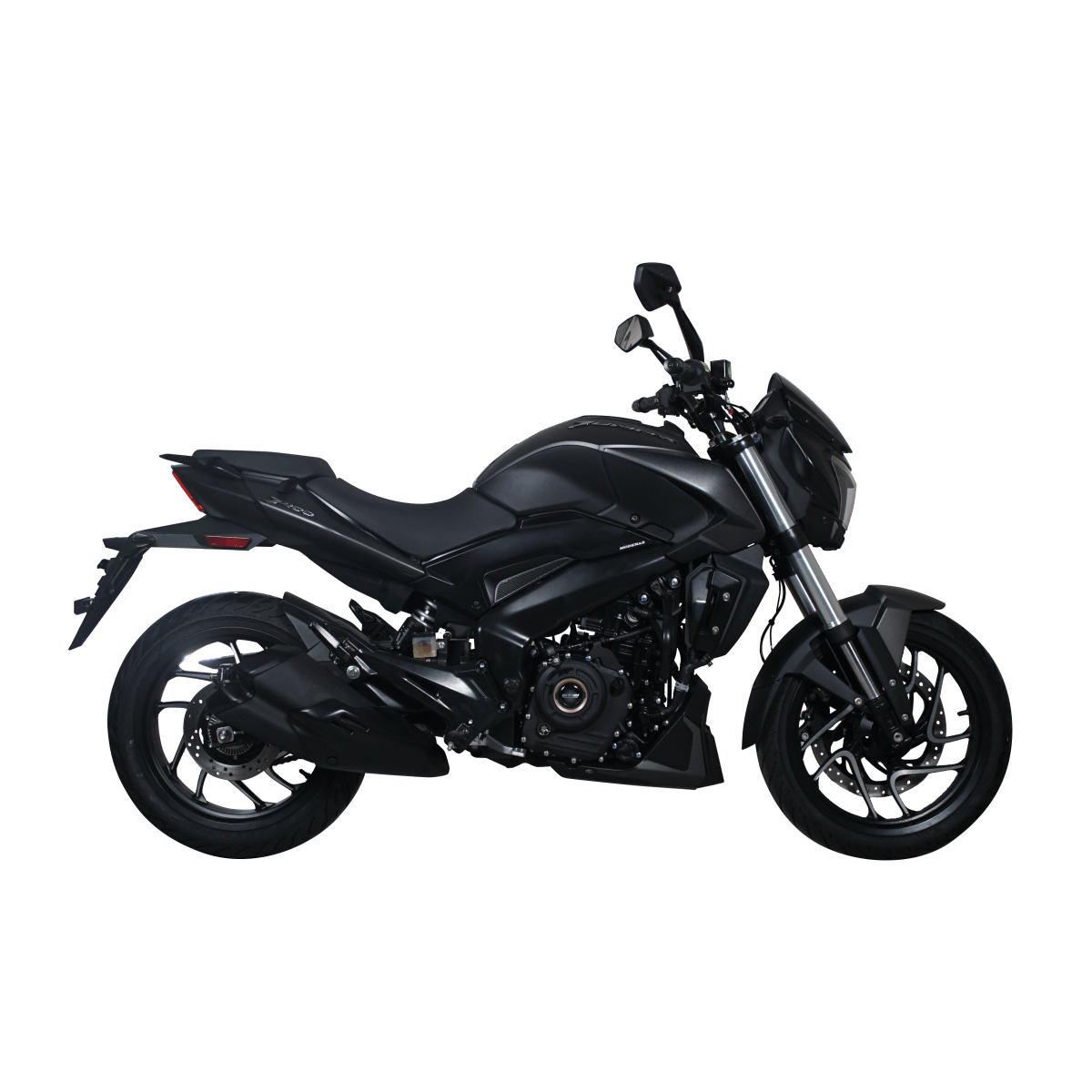 Modenas Dominar D400 2021 BM-3 - Paul Tan's Automotive News