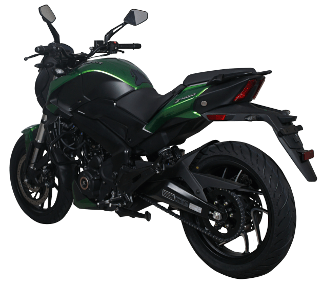 Modenas Dominar D400 2021 BM-5 - Paul Tan's Automotive News