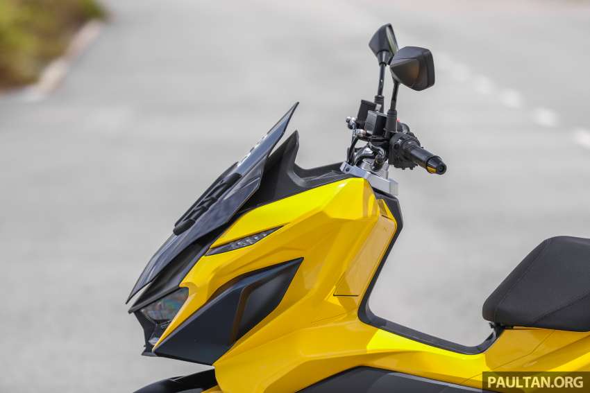 2021 SYM Jet X 150-23 - Paul Tan's Automotive News