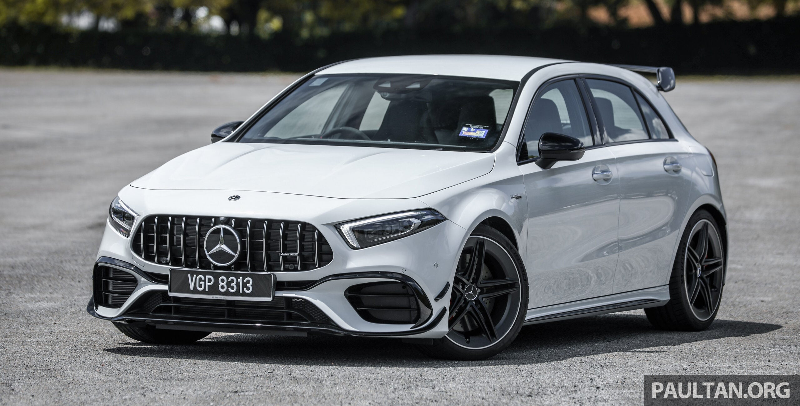 Mercedes A45 Amg Malaysia Mercedes A45 Amg Malaysia