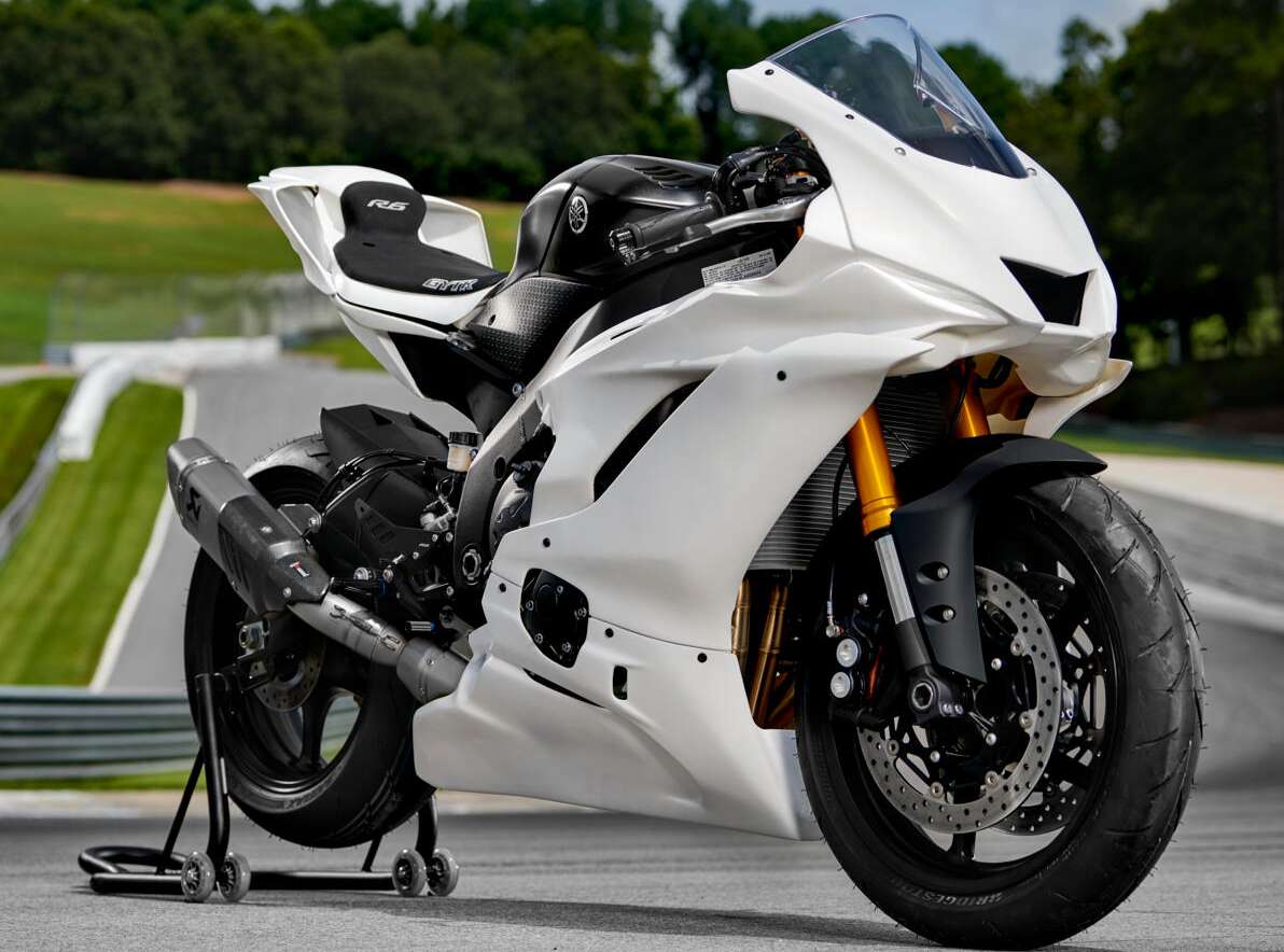 2021 Yamaha R6 GYTR 2 Paul Tan s Automotive News 2021 Yamaha R6 GYTR 2 Paul Tan s Automotive News