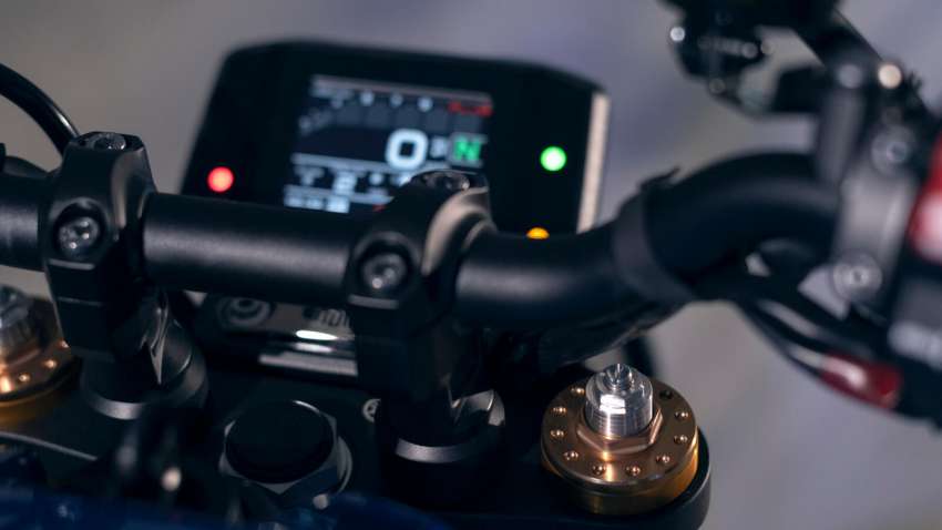 2022 Yamaha XSR900 Faster Son - 11 - Paul Tan's Automotive News