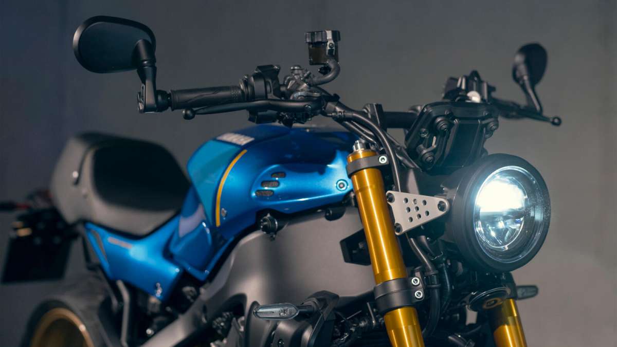 2022 Yamaha XSR900 Faster Son - 13 - Paul Tan's Automotive News