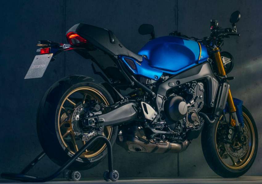 2022 Yamaha XSR900 Faster Son - 30 - Paul Tan's Automotive News