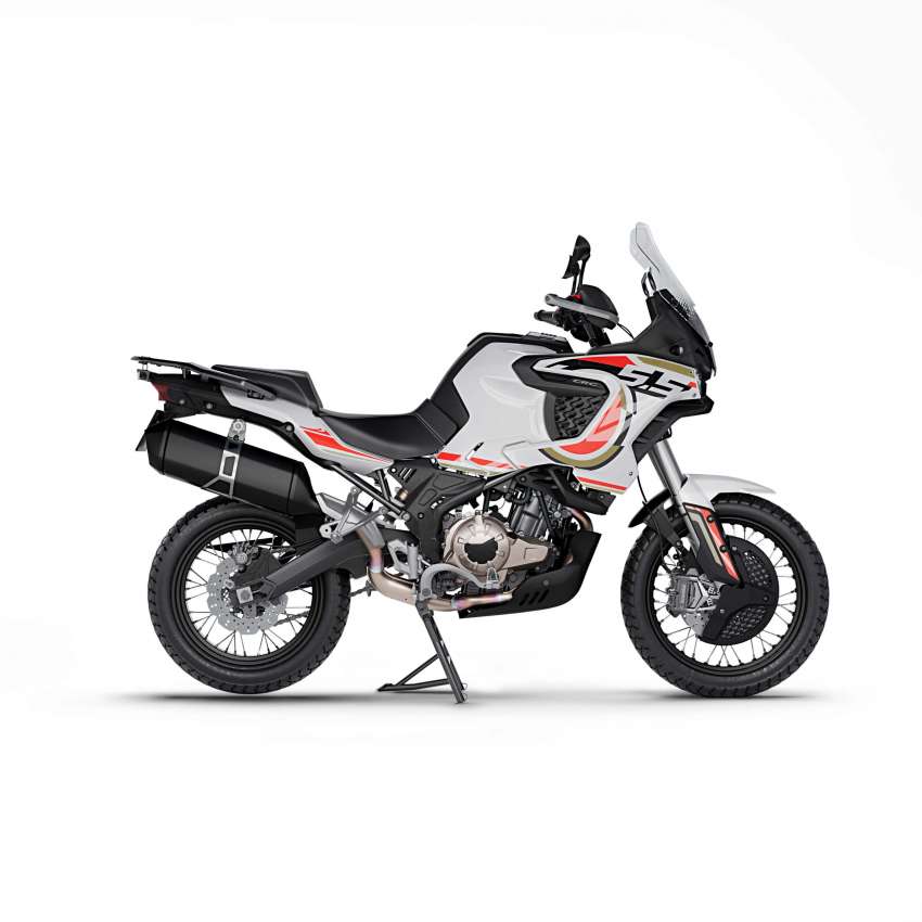 MV Agusta Lucky Explorer 5-5 2022 -2 - Paul Tan's Automotive News