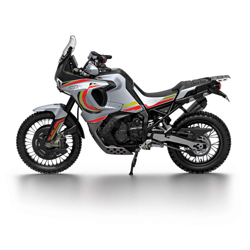 MV Agusta Lucky Explorer 5-5 2022 - Paul Tan's Automotive News