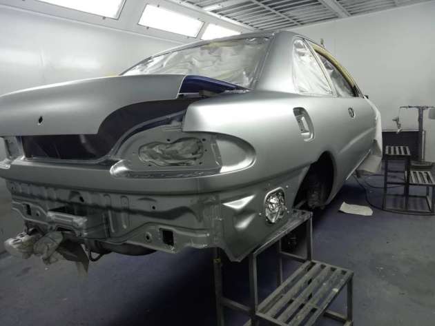 Proton Putra DSR Restoration Progress_BM00014 - Paul Tan's Automotive News