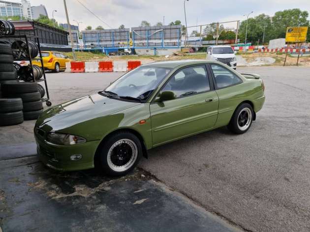 Proton Putra DSR Restoration Progress_BM00043 - Paul Tan's Automotive News