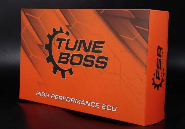 TuneBoss ECU Gen2 - Paul Tan's Automotive News