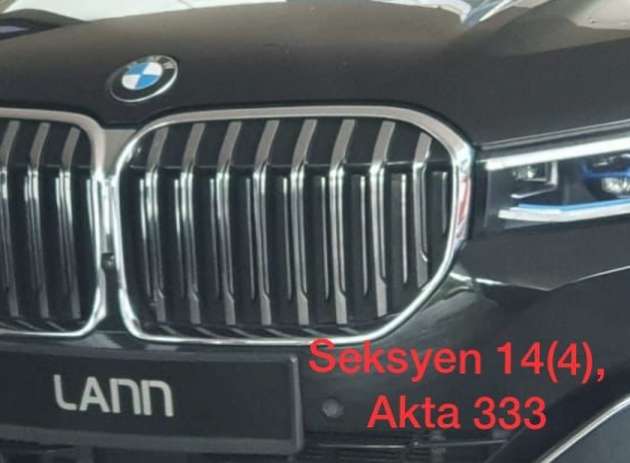 Guna plat nombor fancy bakal dikenakan tindakan; orang awam disaran ...