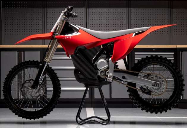 Stark Varg moto-X e-bike introduced, 80 hp, 938 Nm - paultan.org
