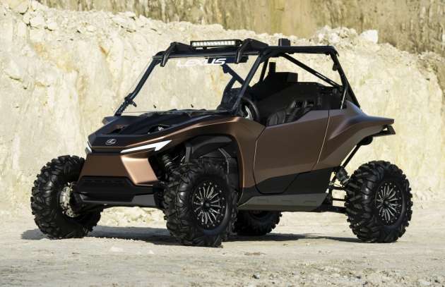 Lexus ROV Concept (1) - Paul Tan's Automotive News