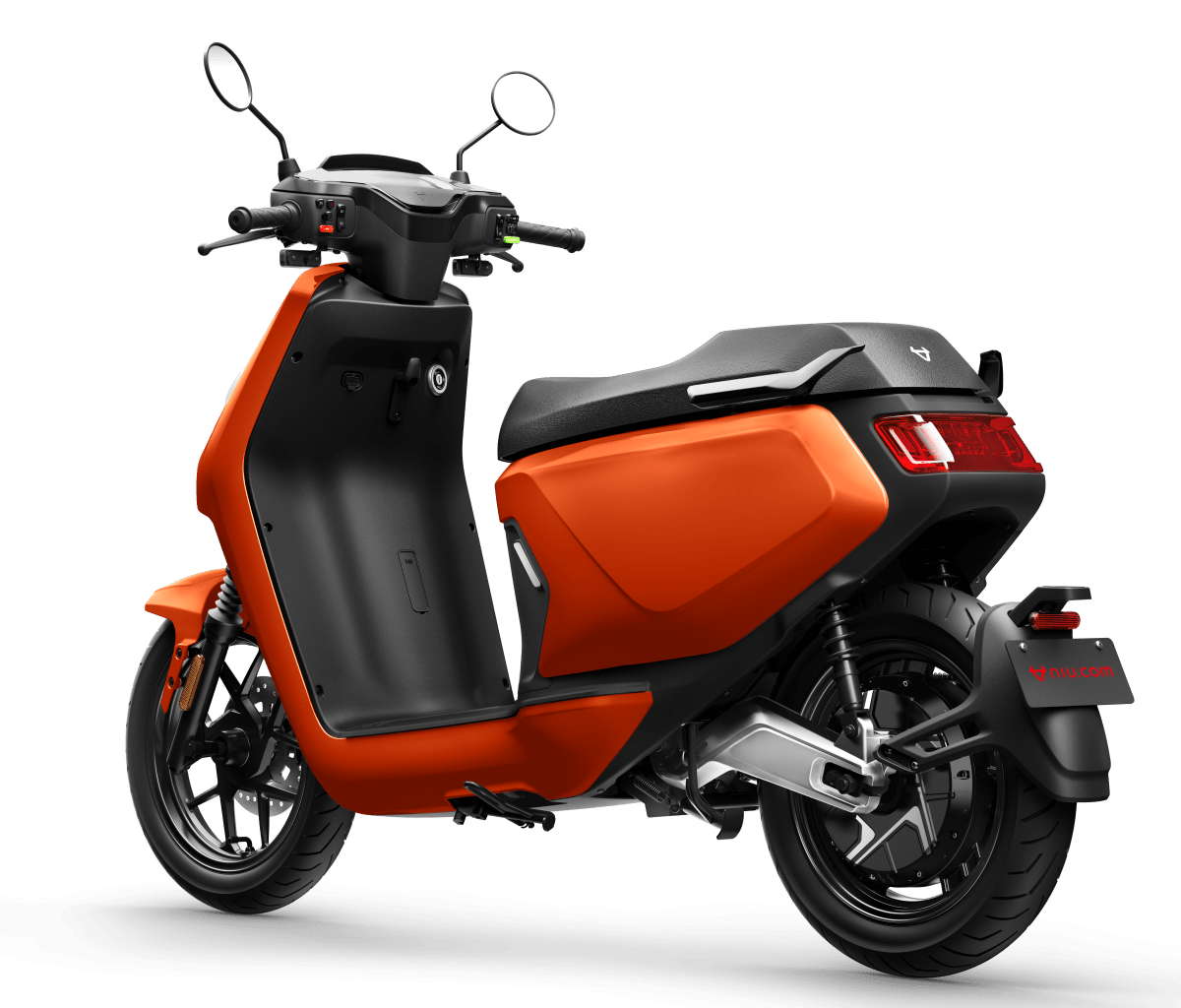 Niu MQi GT Evo electric scooter - 11 - Paul Tan's Automotive News