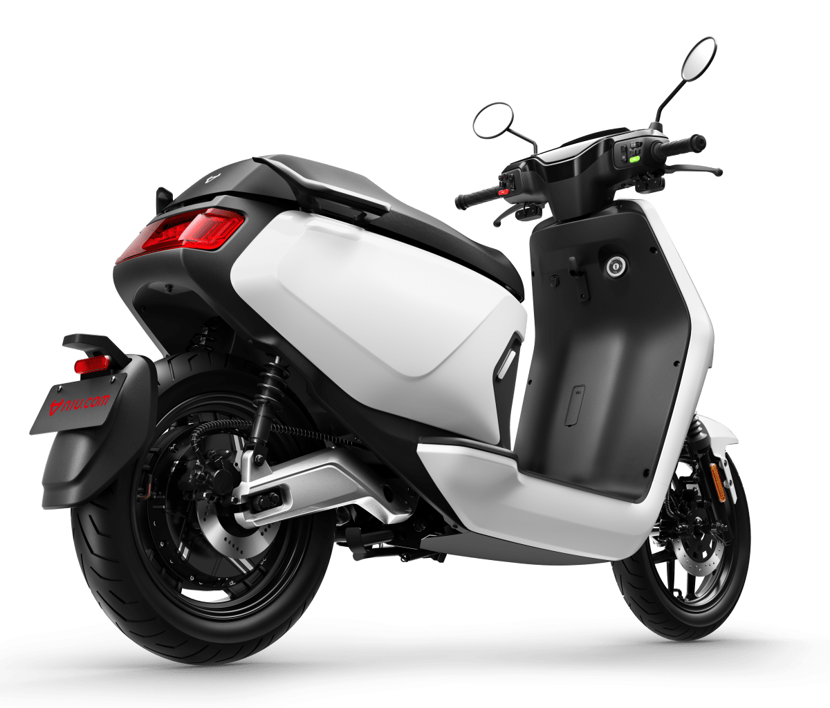 Niu MQi GT Evo electric scooter - 17 - Paul Tan's Automotive News