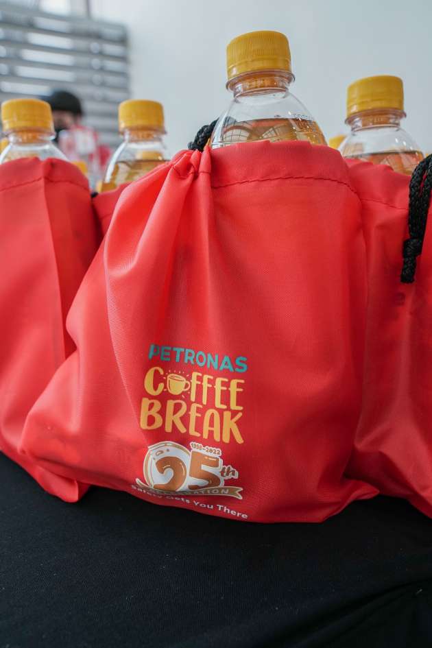2022 Petronas Coffee Break - 25th year of campaign brings Shopee and ...
