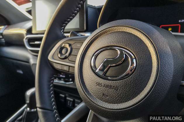 Perodua Ativa owner review - five months on, here's what it's like to ...
