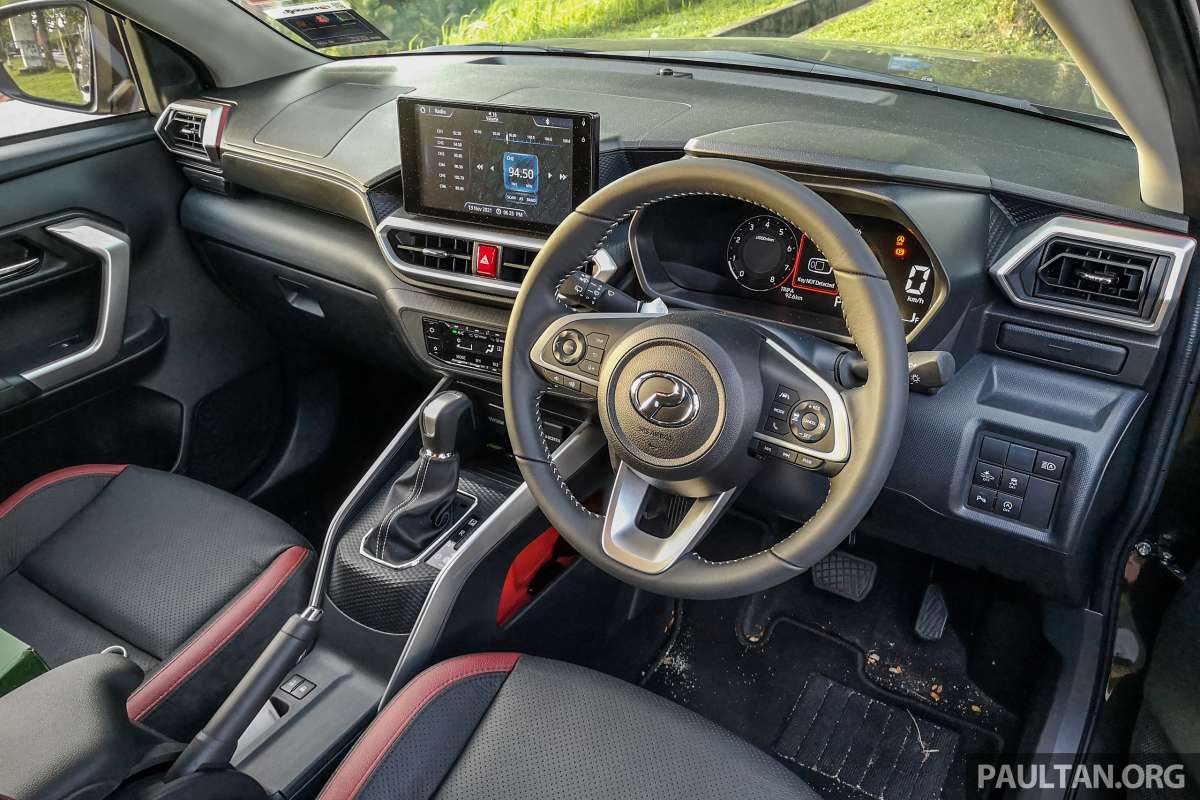 Perodua Ativa Owner Review 7 - Paul Tan's Automotive News