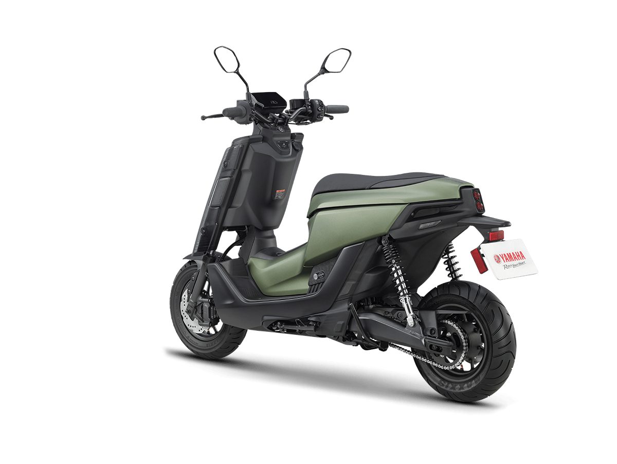 Yamaha EMF 2022 Taiwan BM-31 - Paul Tan's Automotive News