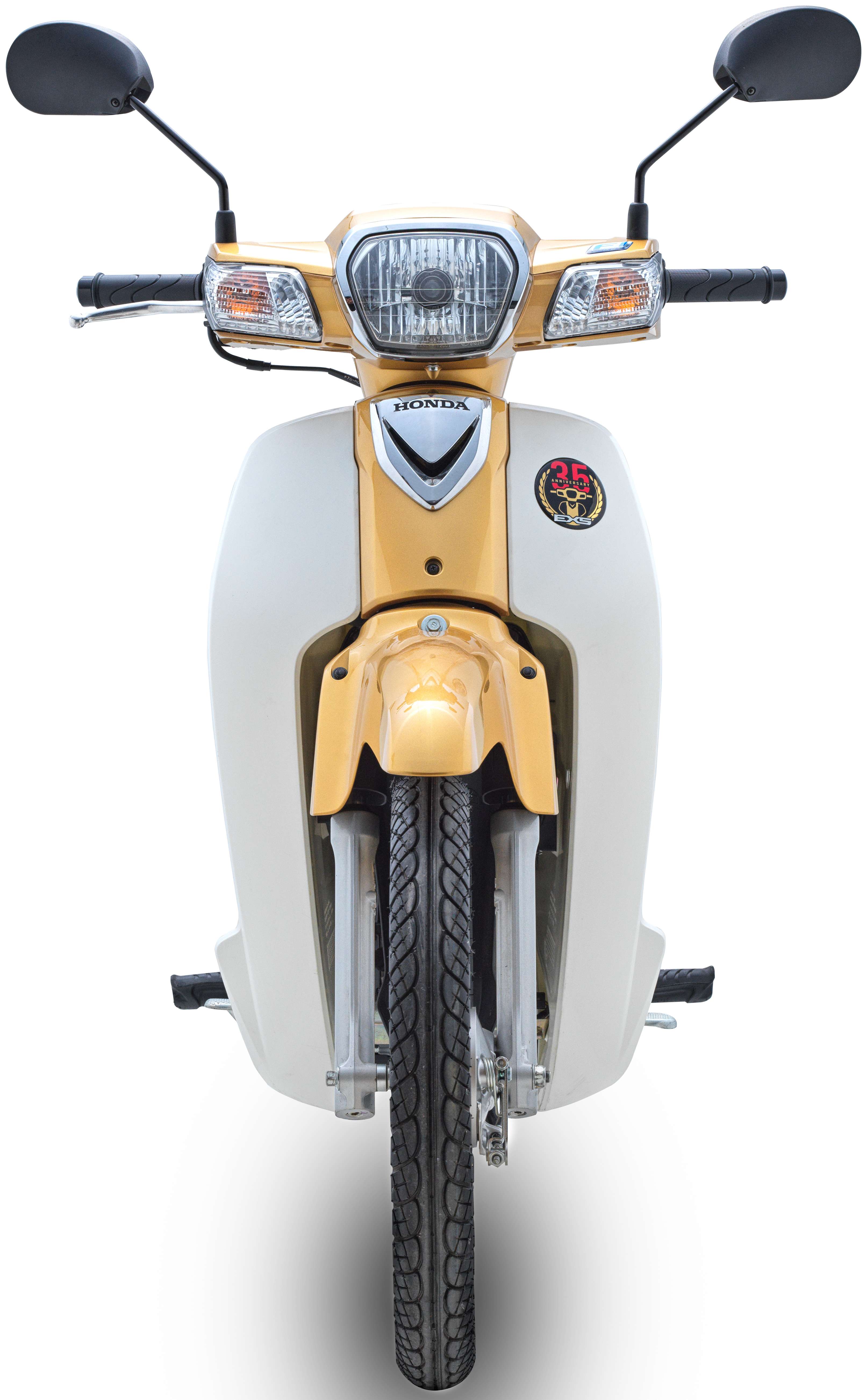 Honda EX5 35th Anniversary in Malaysia, RM5,198 - paultan.org