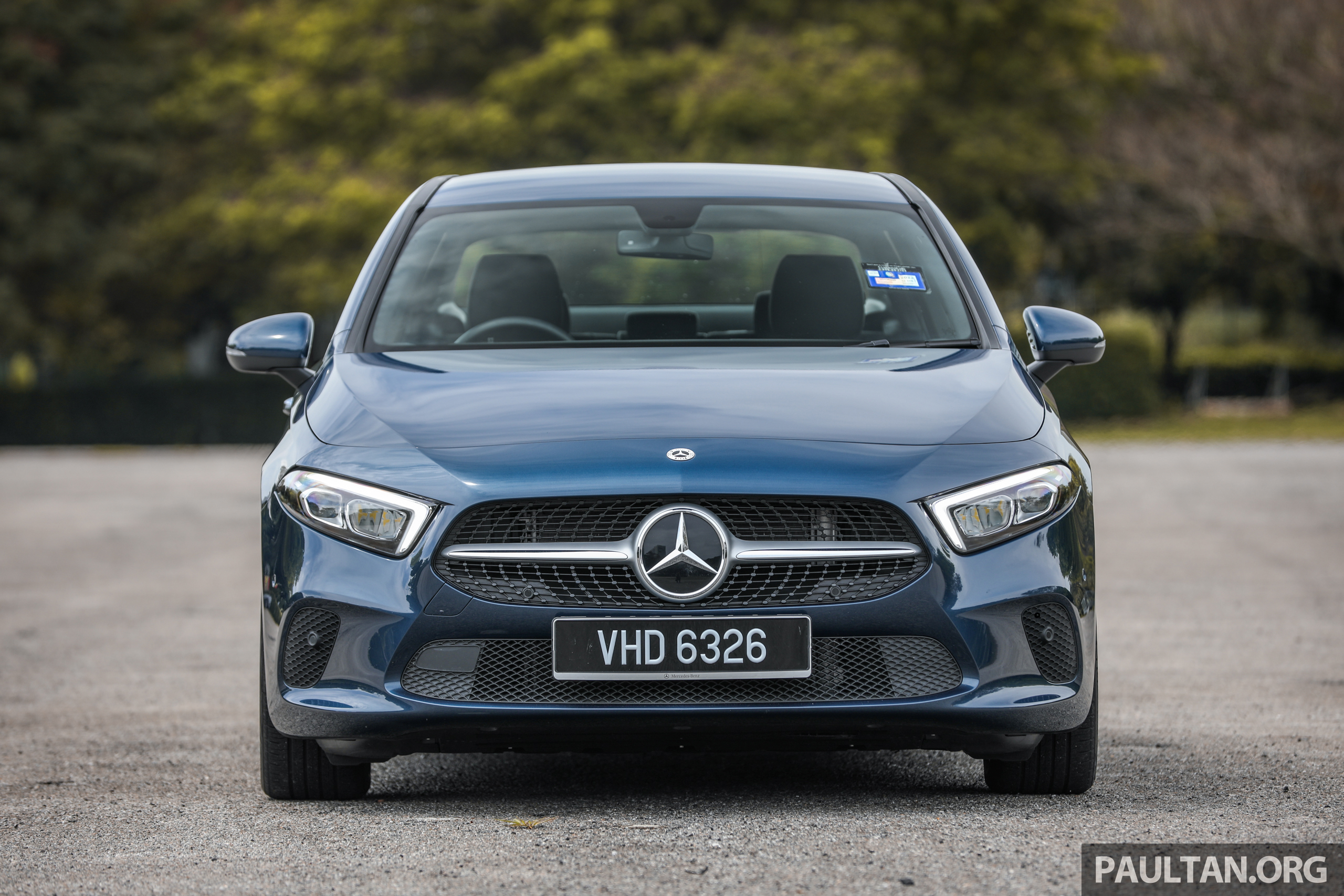 2022 Mercedes Benz A200 Malaysia Ext 10 Paul Tans Automotive News