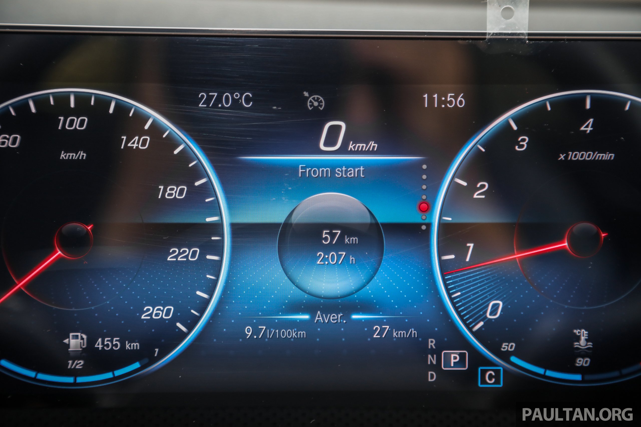 2022 Mercedes Benz A200 Malaysia Int 25 Bm Paul Tans Automotive News