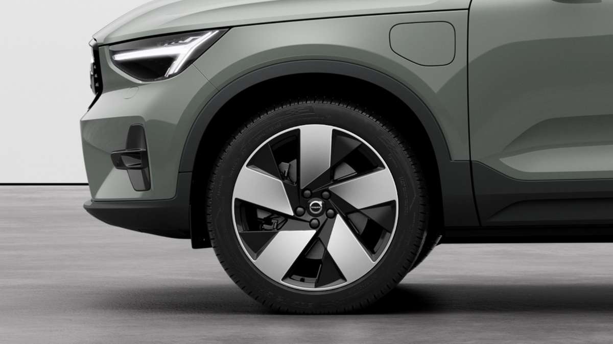 Volvo XC40 Recharge PHEV facelift 7 - Paul Tan's Automotive News