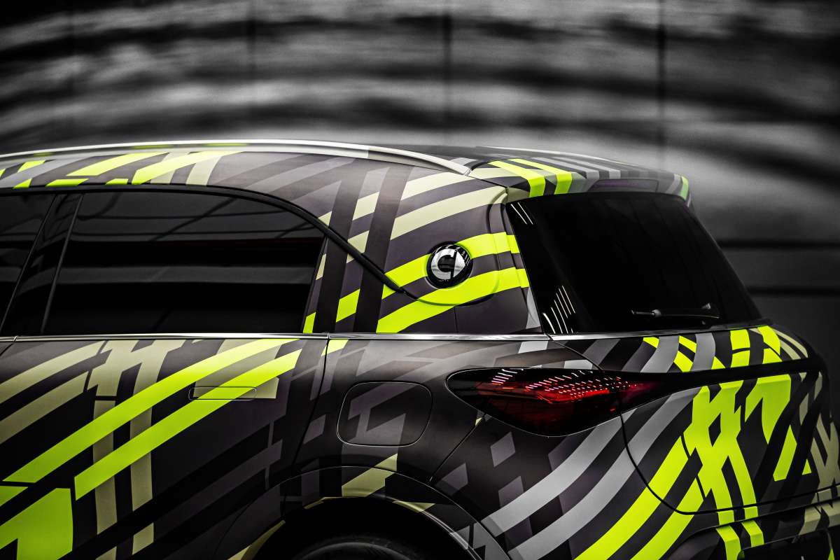 smart #1 teaser 2 - Paul Tan's Automotive News