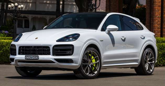 Porsche gantung kilang produksi di Leipzig, penghantaran kereta ke ...