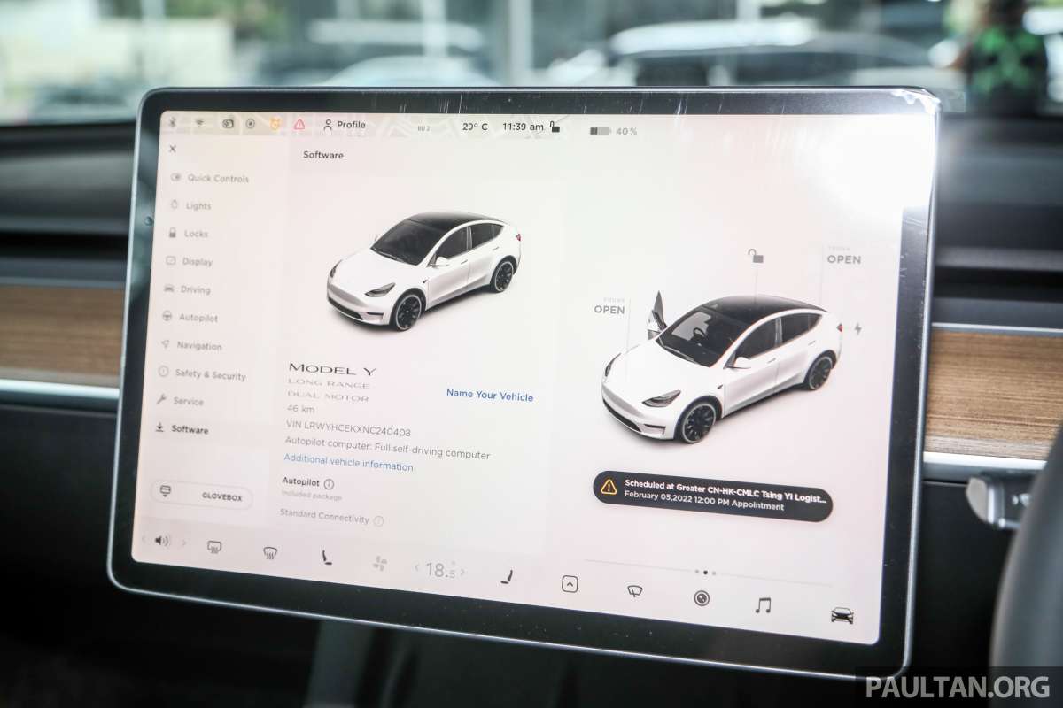 Tesla app now available on Thailand's iOS App Store - official retail ...