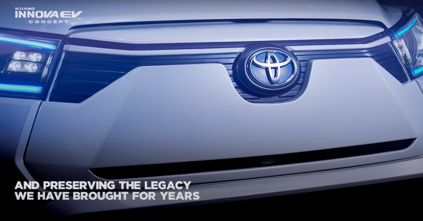 Toyota Kijang Innova EV Concept 5 - Paul Tan's Automotive News