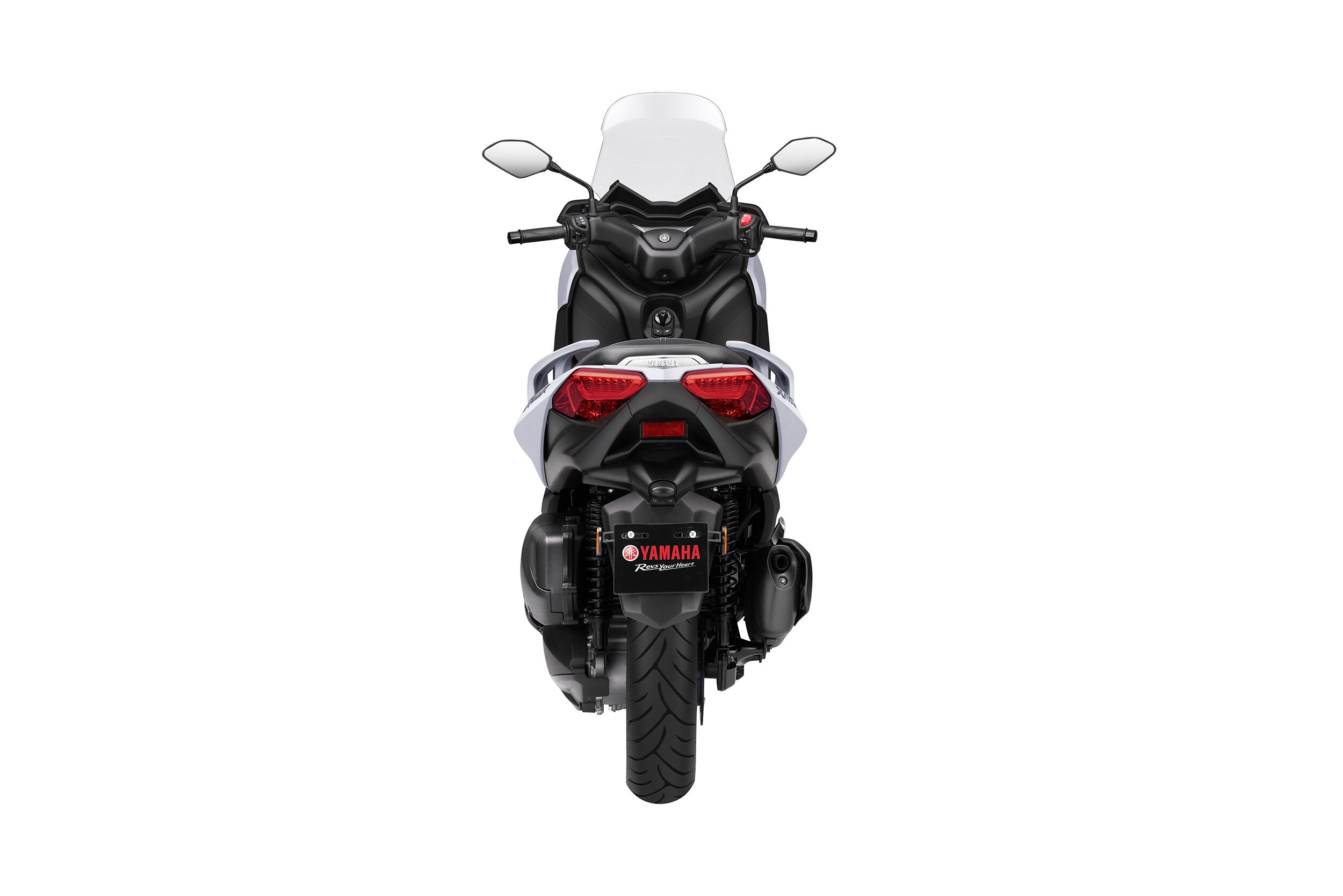 Yamaha XMax 2022 Malaysia BM-12 - Paul Tan's Automotive News