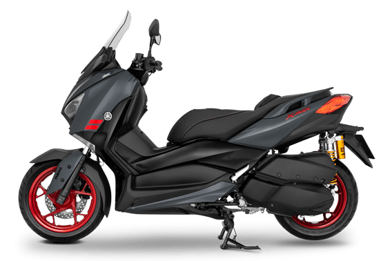 Yamaha XMax SP Thailand 2022 BM-8 - Paul Tan's Automotive News