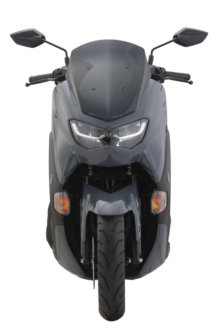 2021-Yamaha-NMax-155-Power-Grey-Malaysia-3 - Paul Tan's Automotive News