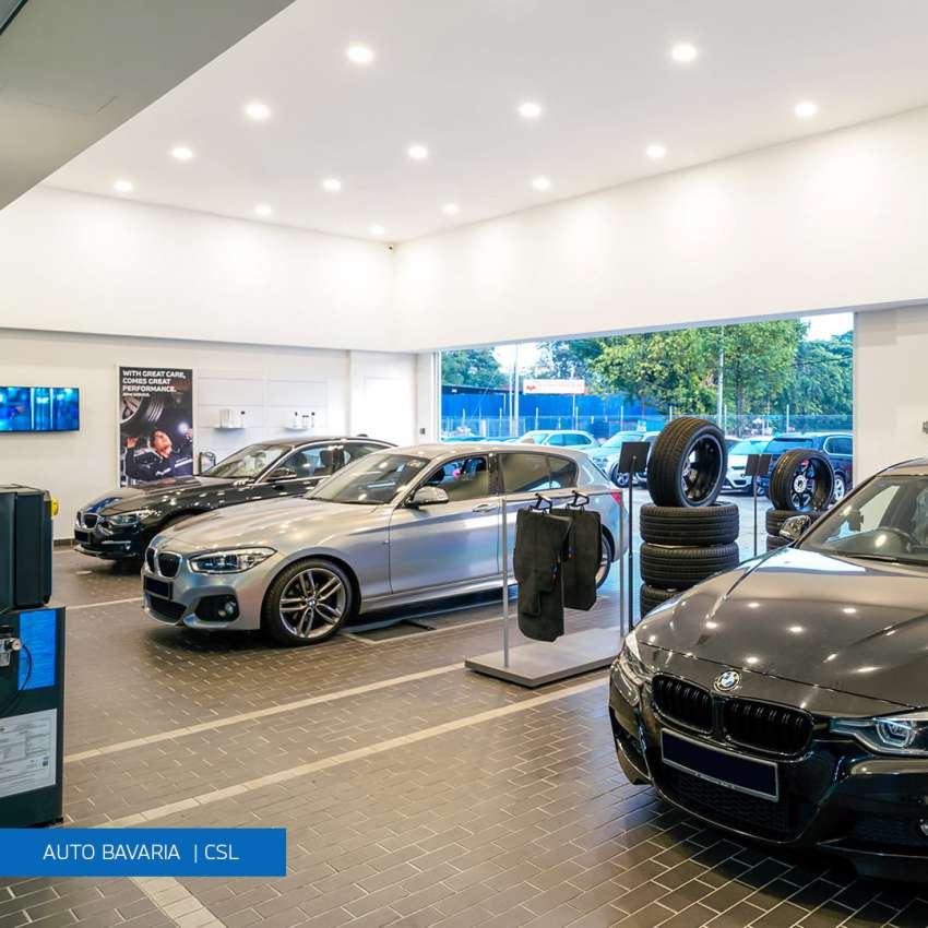 Auto Bavaria CSL-6 - Paul Tan's Automotive News