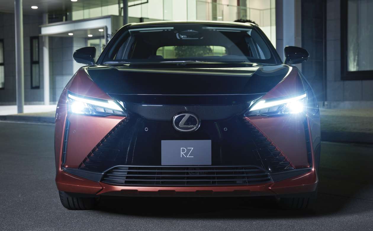 Lexus RZ 450e 120-BM - Paul Tan's Automotive News