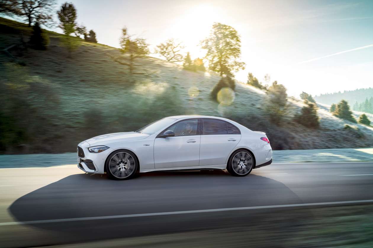 Mercedes-AMG C43 4Matic W206 S206 debut-51 - Paul Tan's Automotive News