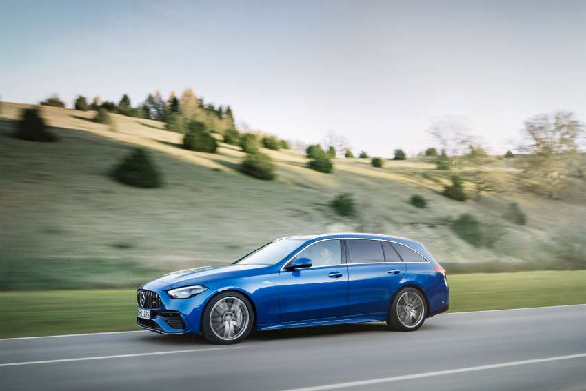 Mercedes-AMG-C43-4Matic-W206-S206-debut-62_BM - Paul Tan's Automotive News