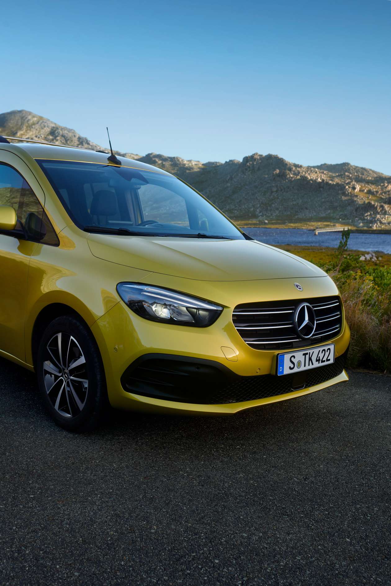 Mercedes-Benz T-Class debut-3 - Paul Tan's Automotive News