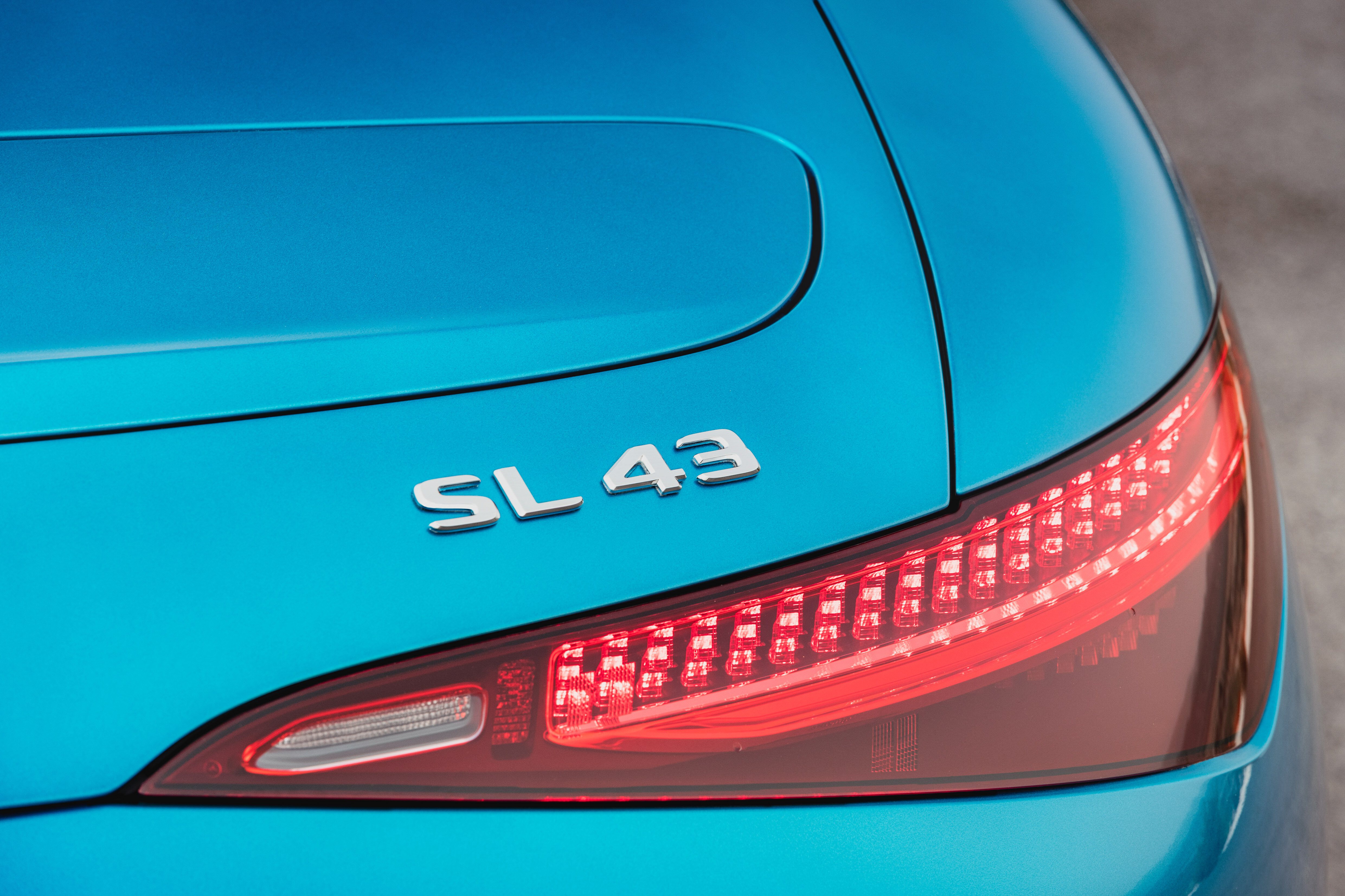 2022 Mercedes-AMG SL43 debuts with 381 PS, 480 Nm – 2.0L four-cylinder ...